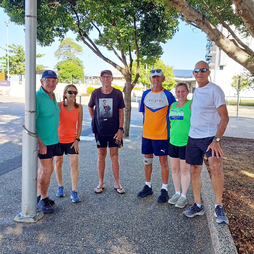 Mackay Road Runners celebrate golden year in 2026 - Mackay Whitsunday LIfe